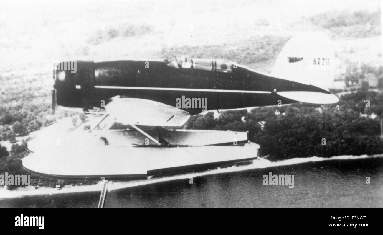 Lockheed sirius hi-res stock photography and images - Alamy