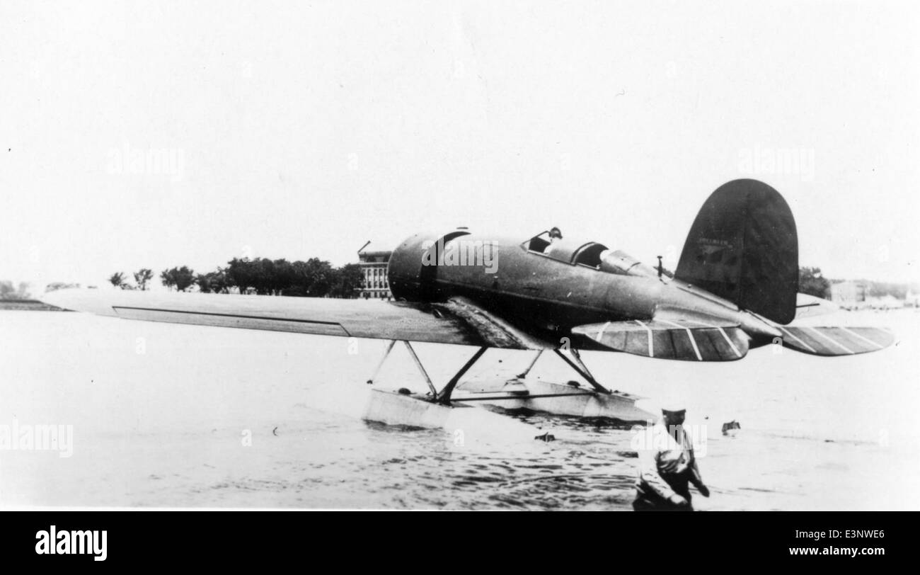 Lockheed sirius hi-res stock photography and images - Alamy