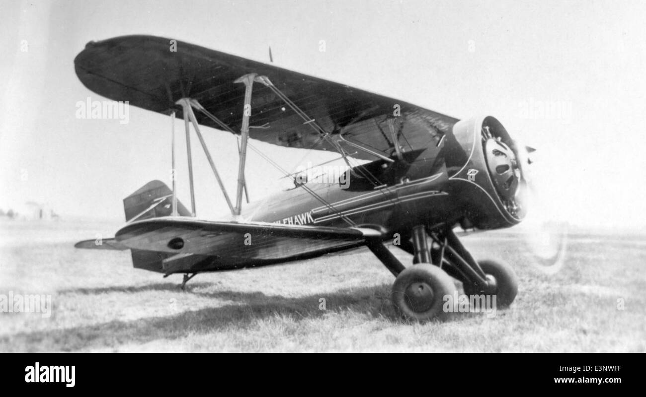 The Curtiss 1A Gulfhawk was a key competitor in early American air ...