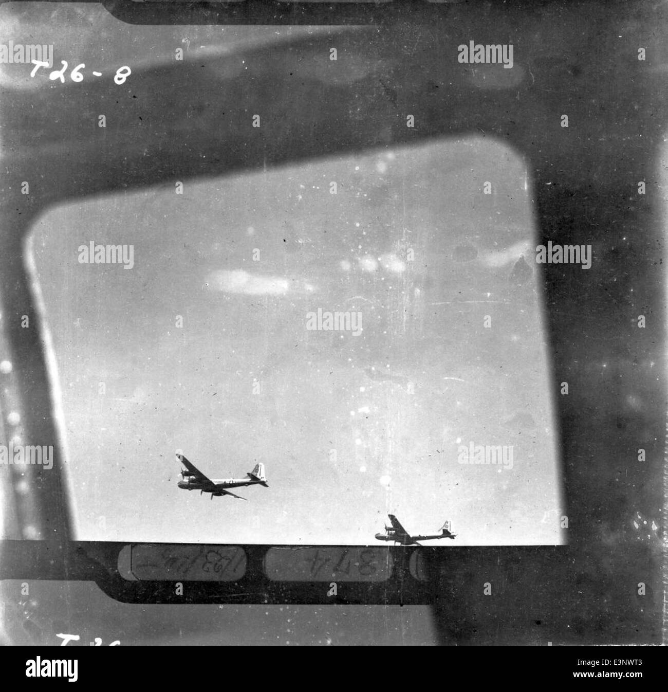 Ww2 b 29 superfortress hi-res stock photography and images - Alamy