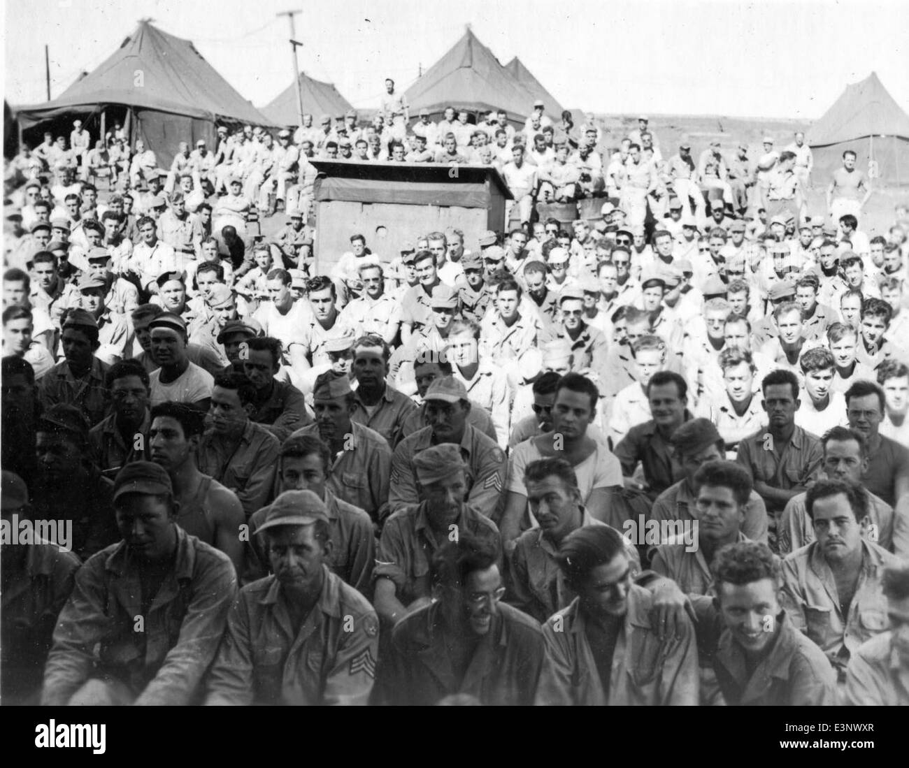Superfortress bombers Black and White Stock Photos & Images - Alamy