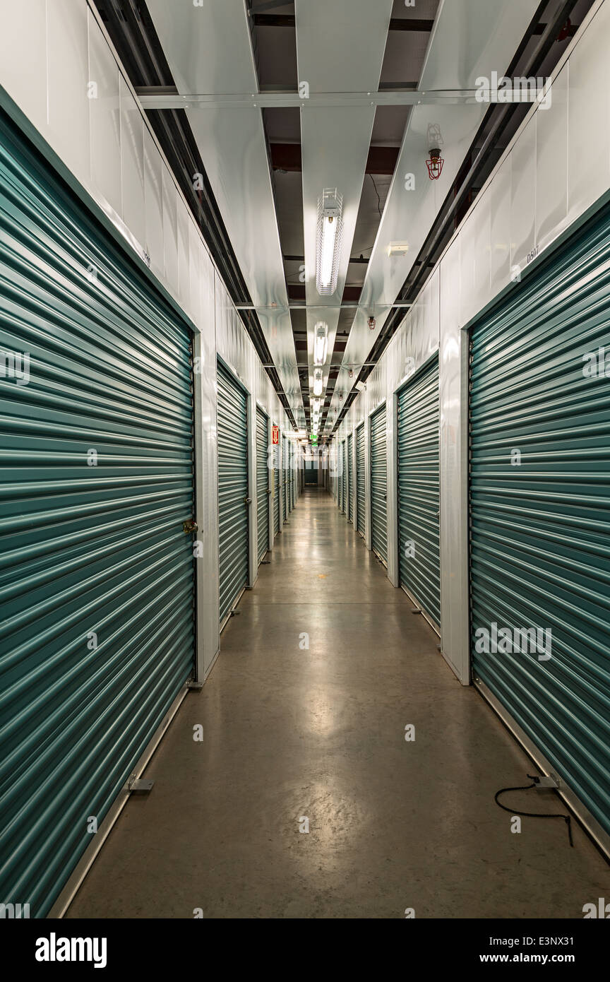 Storage facility interior hi-res stock photography and images - Alamy