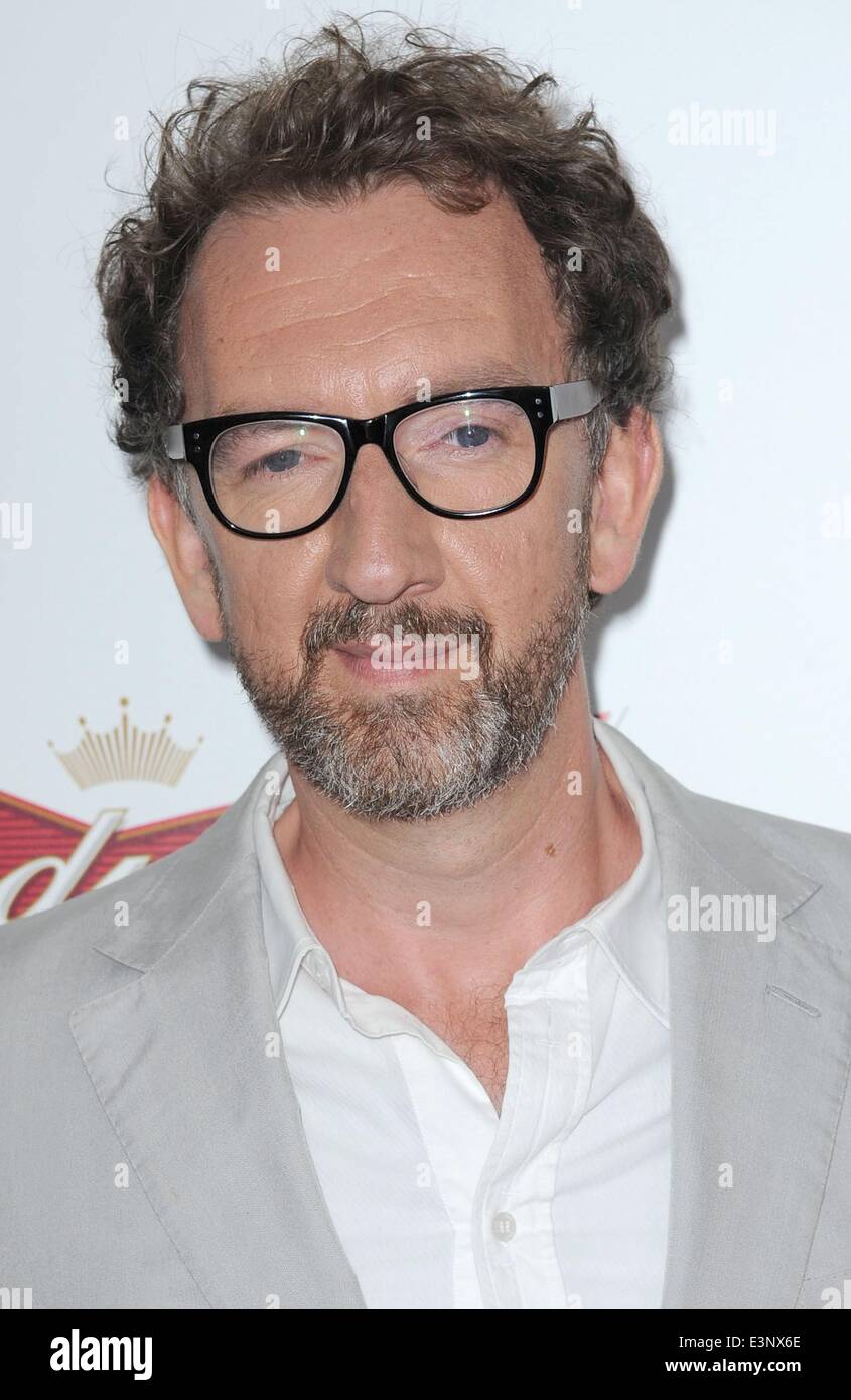 New York, NY, USA. 25th June, 2014. John Carney at arrivals for BEGIN ...
