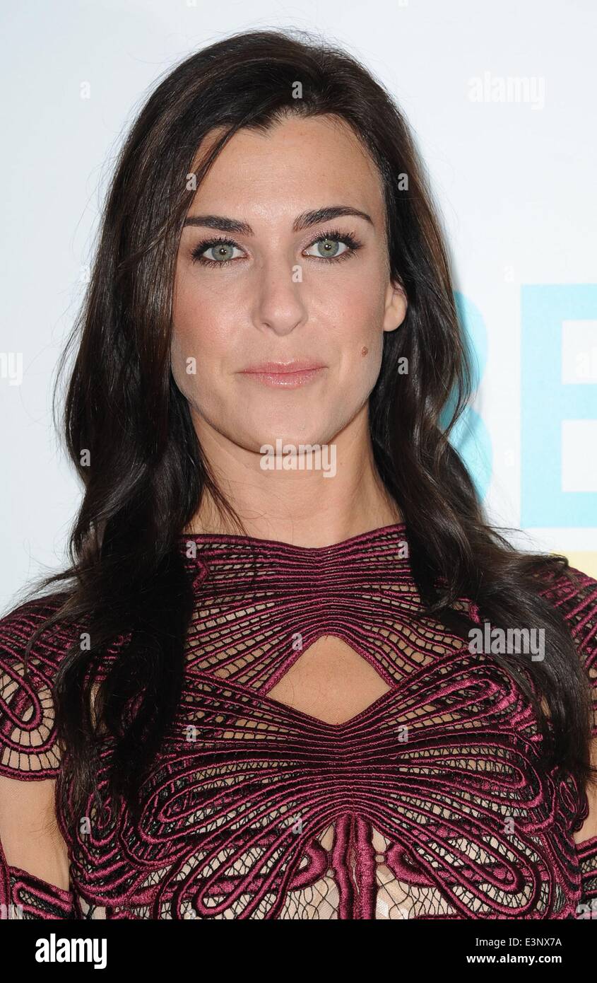 New York, NY, USA. 25th June, 2014. Lilly Hartley at arrivals for BEGIN ...