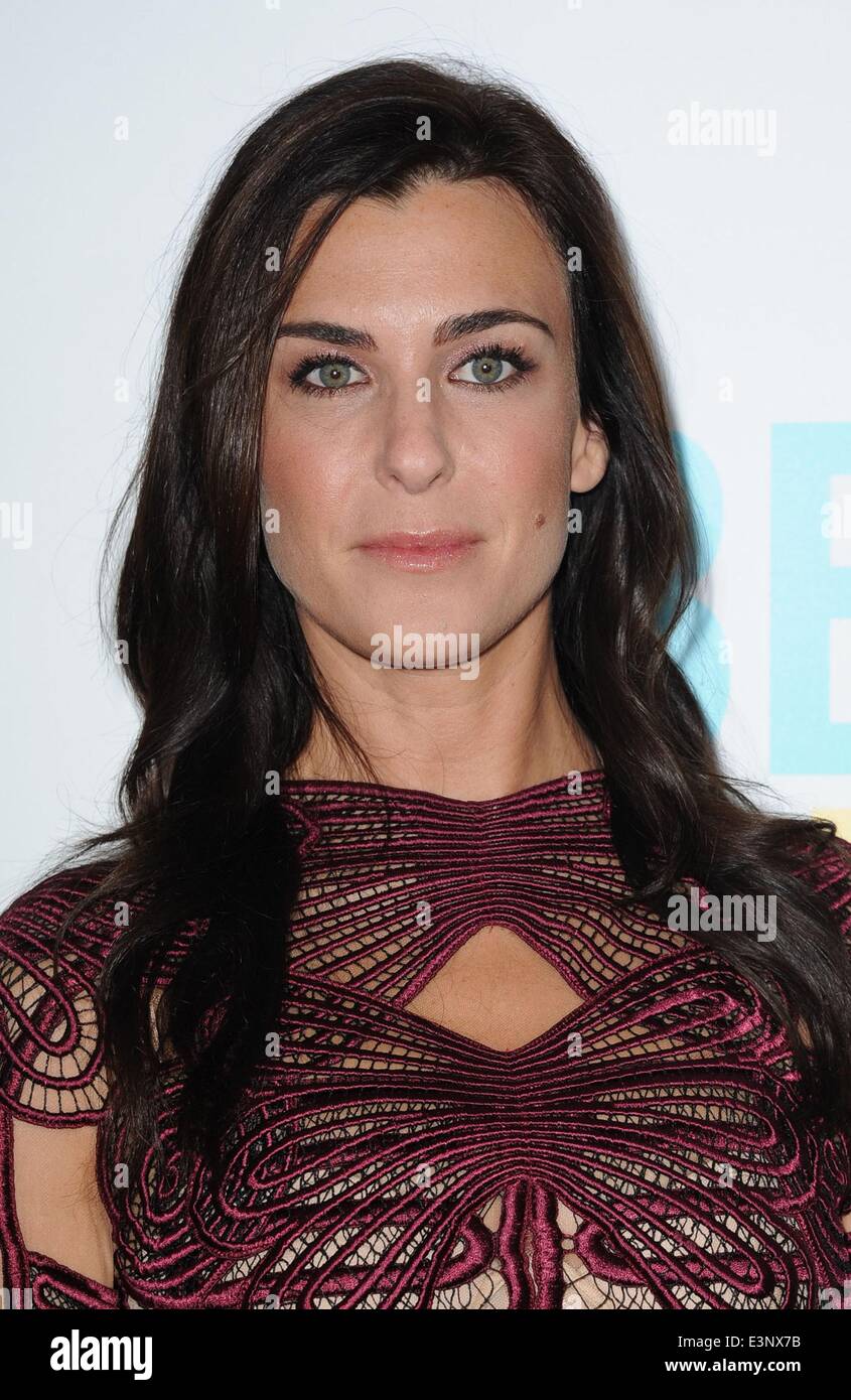 New York, NY, USA. 25th June, 2014. Lilly Hartley at arrivals for BEGIN ...