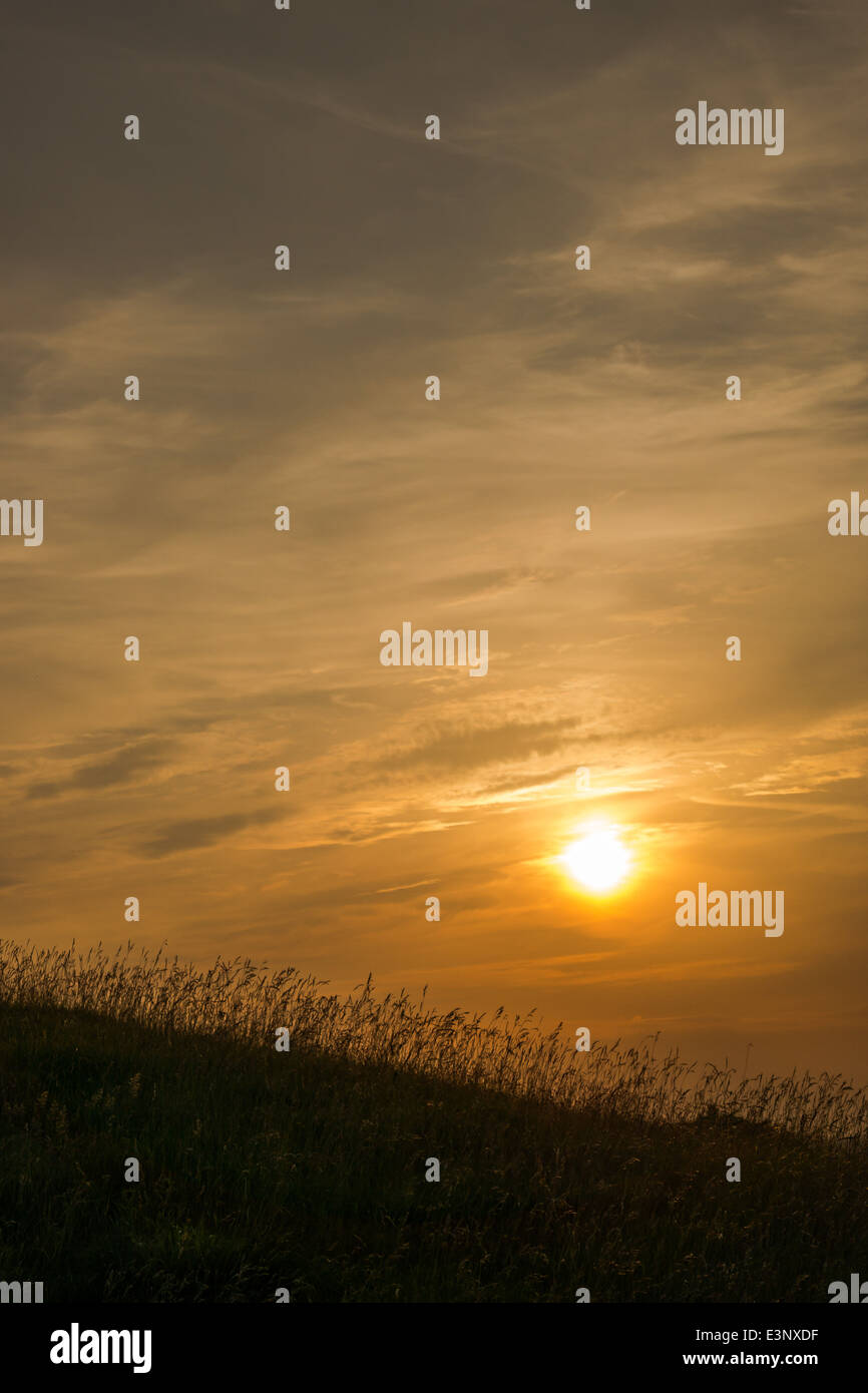 Ivinghoe beacon chiltern hi-res stock photography and images - Alamy