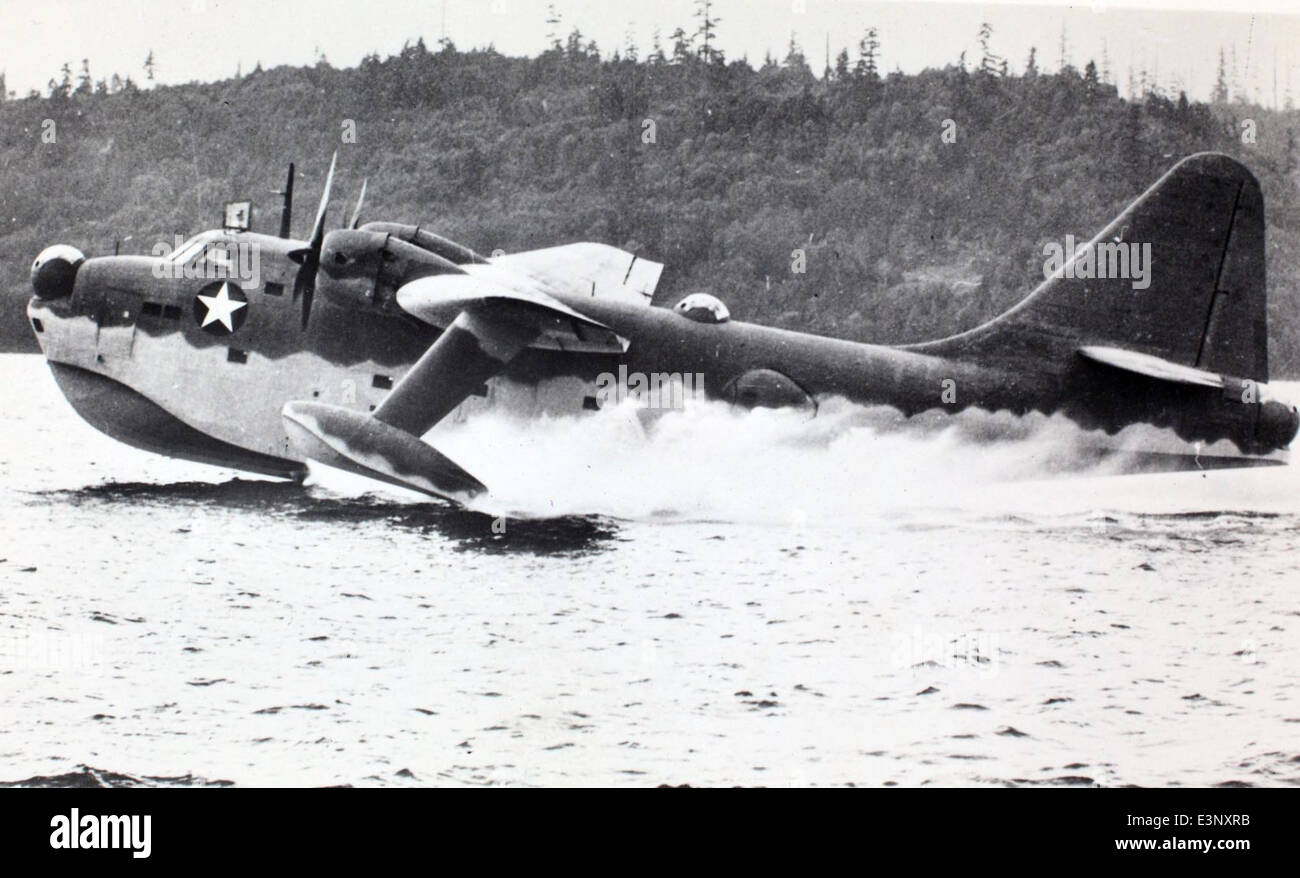 Boeingpbb1searanger hi-res stock photography and images - Alamy