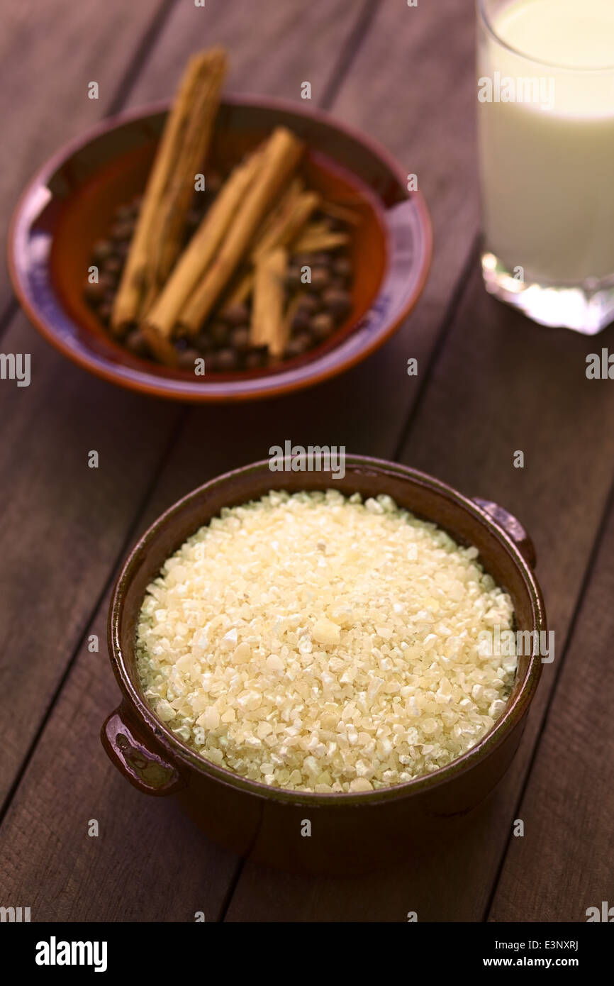 Morocho ecuador hi-res stock photography and images - Alamy