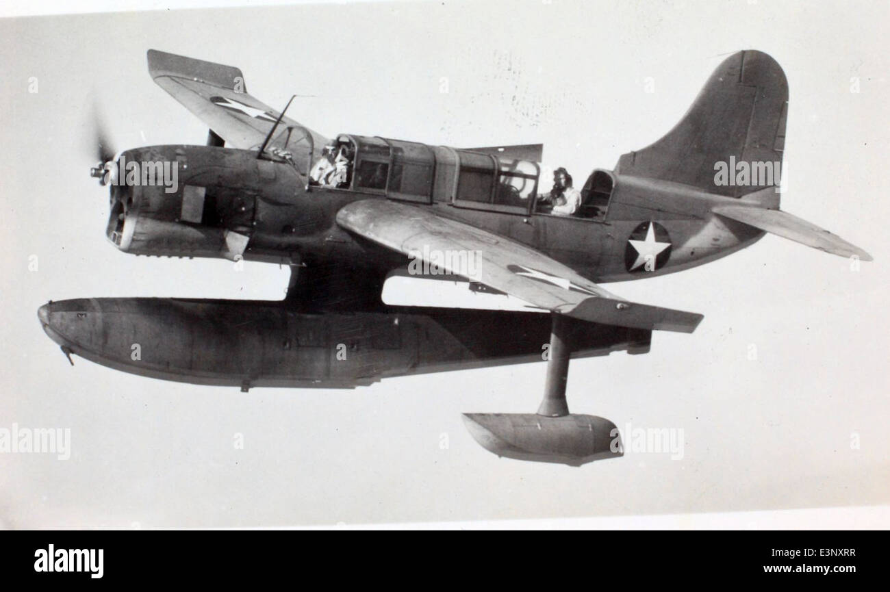 Curtiss seagull hi-res stock photography and images - Alamy