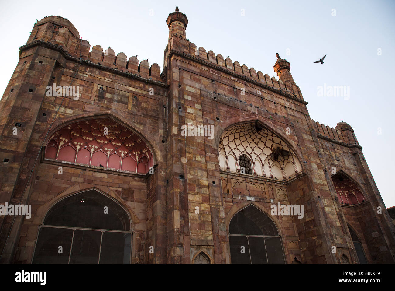 Alamgir Mosque in Varanasi, India Stock Photo - Alamy