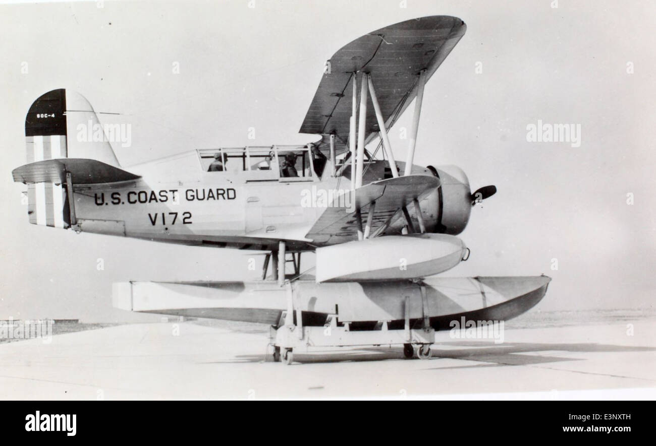 Curtiss soc seagull hi-res stock photography and images - Alamy