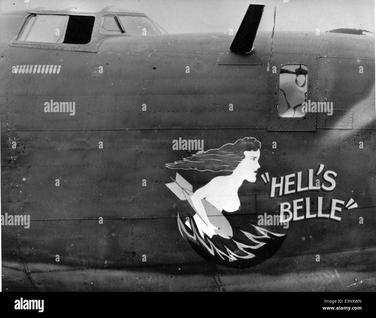 Hells belle hi-res stock photography and images - Alamy