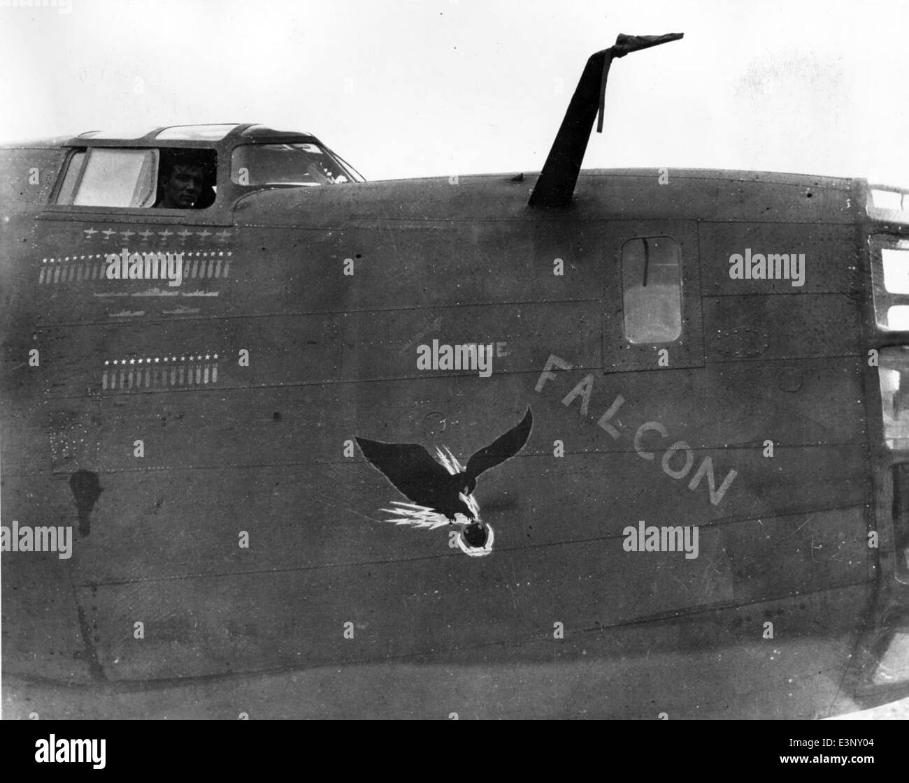 Consolidated b 24d liberator hi-res stock photography and images - Alamy