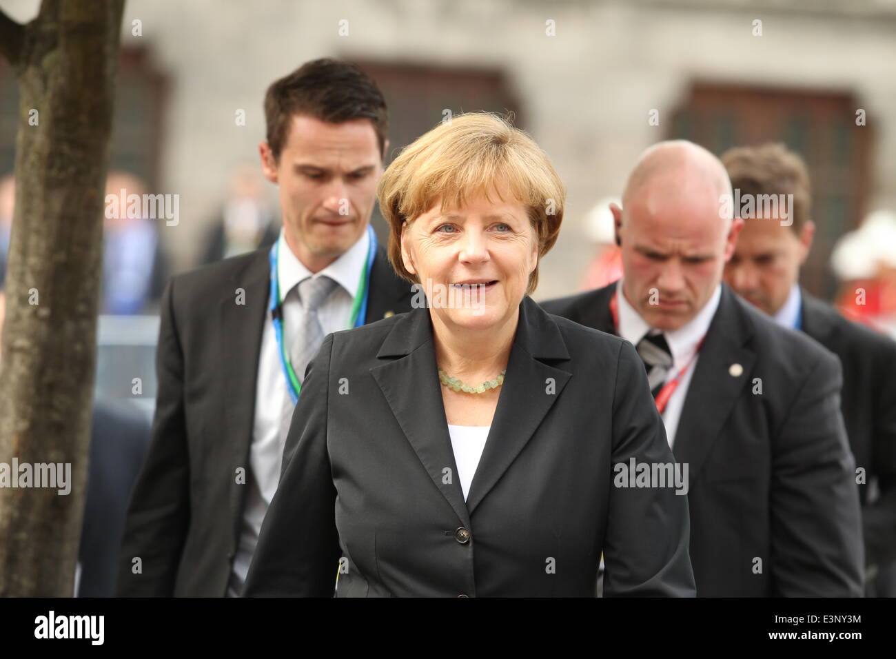 Angela dorothea merkel hi-res stock photography and images - Alamy