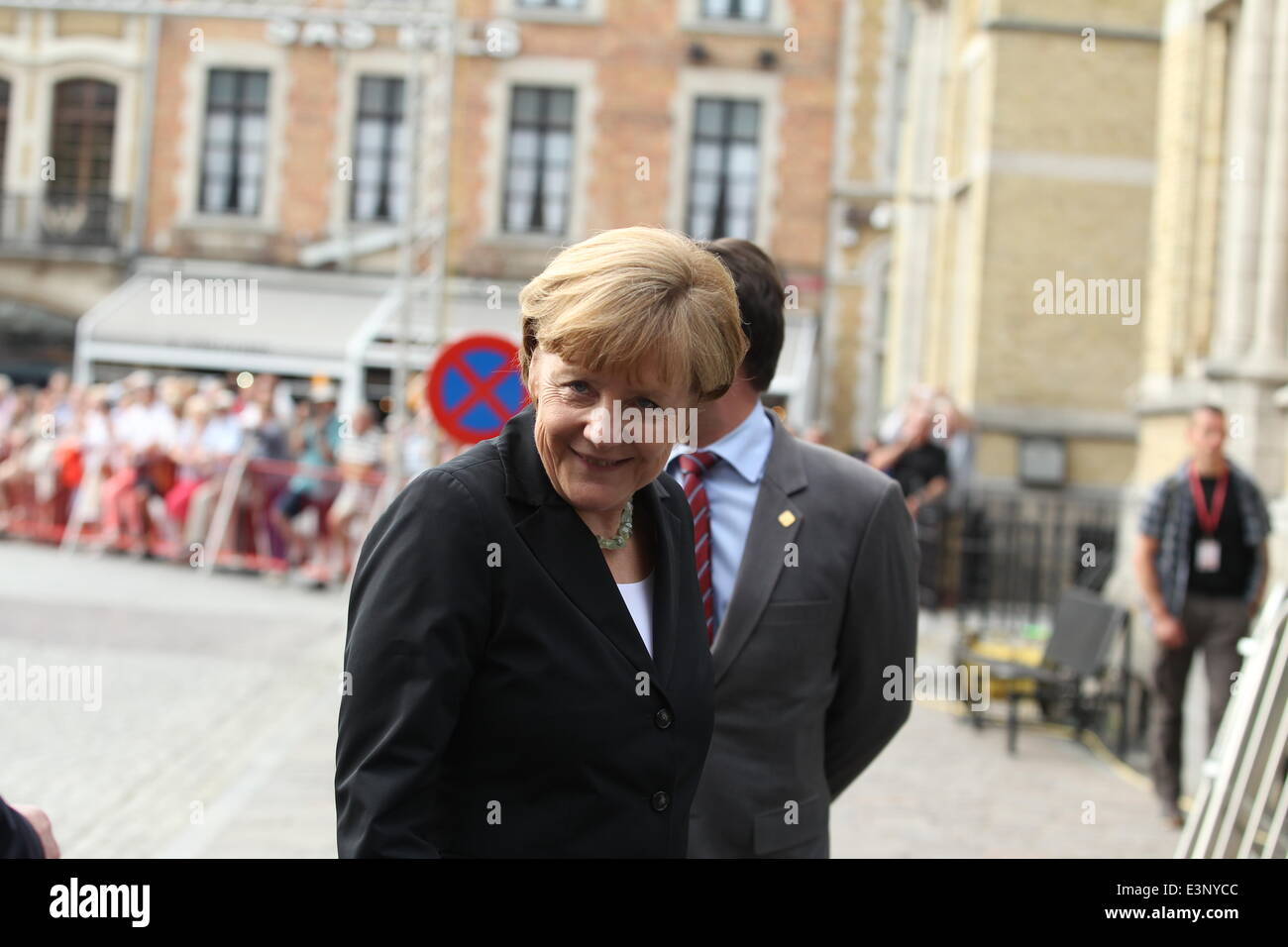 Angela dorothea merkel hi-res stock photography and images - Alamy