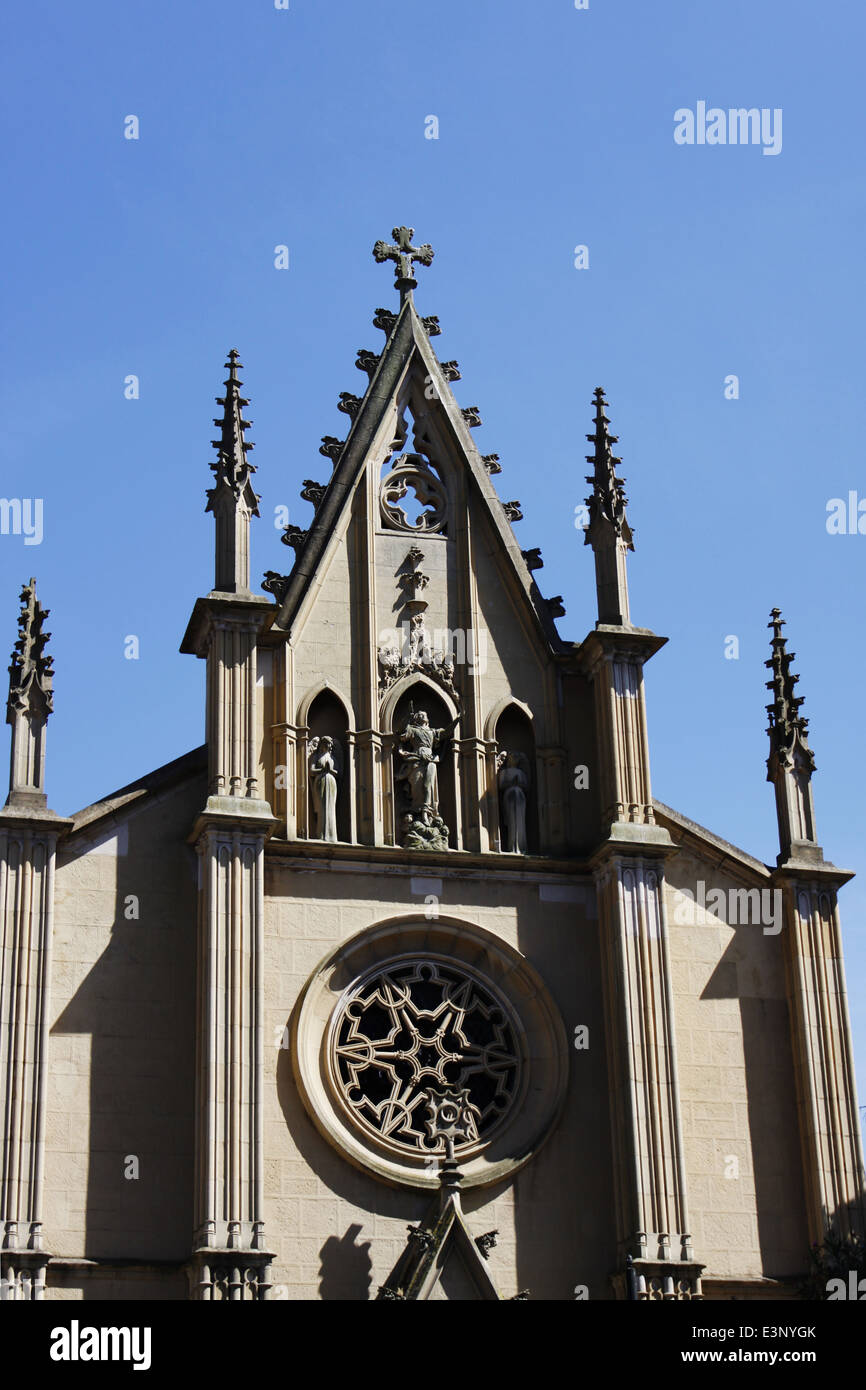 City of Gijon, Xixon, Asturias, Spain Stock Photo - Alamy