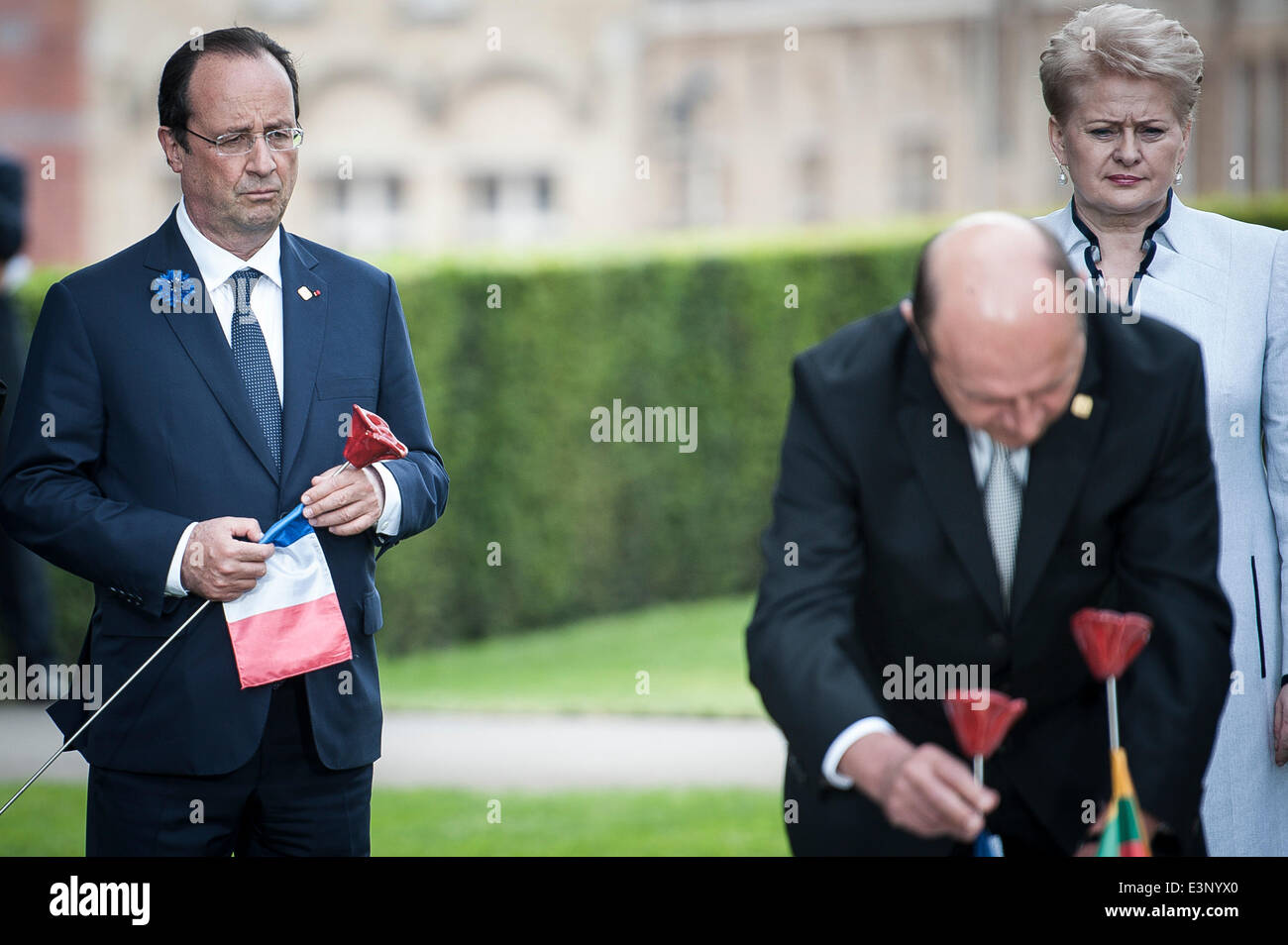 President of flanders hi-res stock photography and images - Alamy