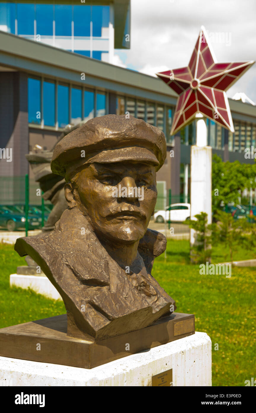 The museum of socialist art sofia hi-res stock photography and images ...