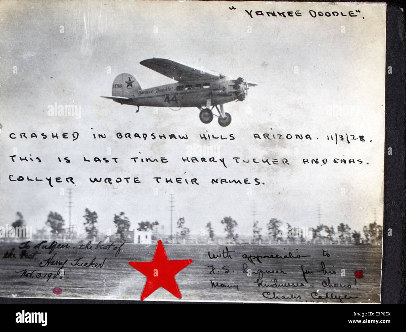 This image shows a Lockheed Vega 5, Model 5, known for its role in the ...