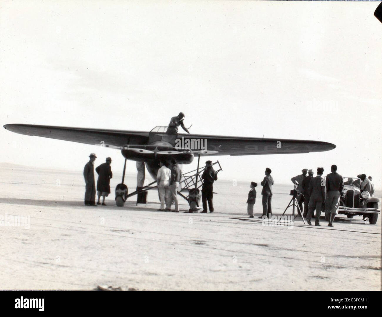 This image from the Luqueer Album showcases the Menasco C4 Pirate ...