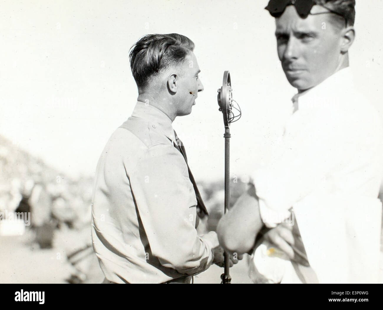 Clifford 'Cliff' Henderson was a prominent figure in the Golden Age of Aviation, known for his ...