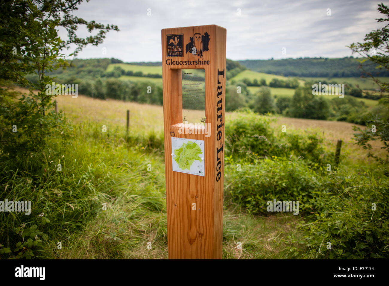 The slad valley hi-res stock photography and images - Alamy