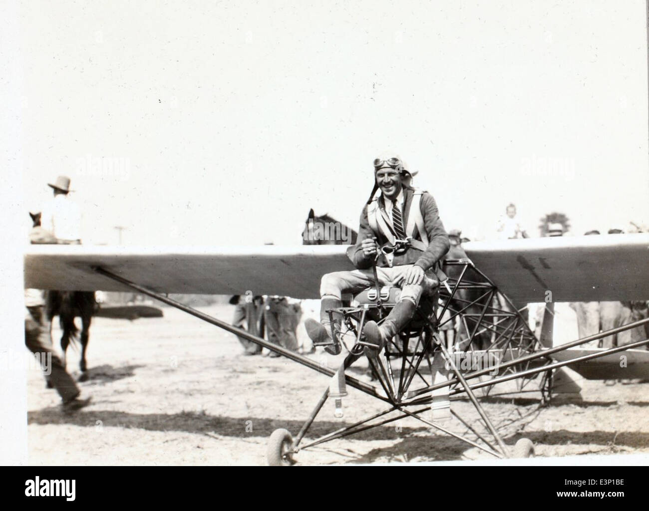 This image from Luke Luqueer's album captures a key moment from the ...