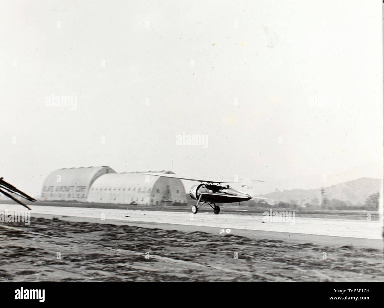 Lockheed air express hi-res stock photography and images - Alamy