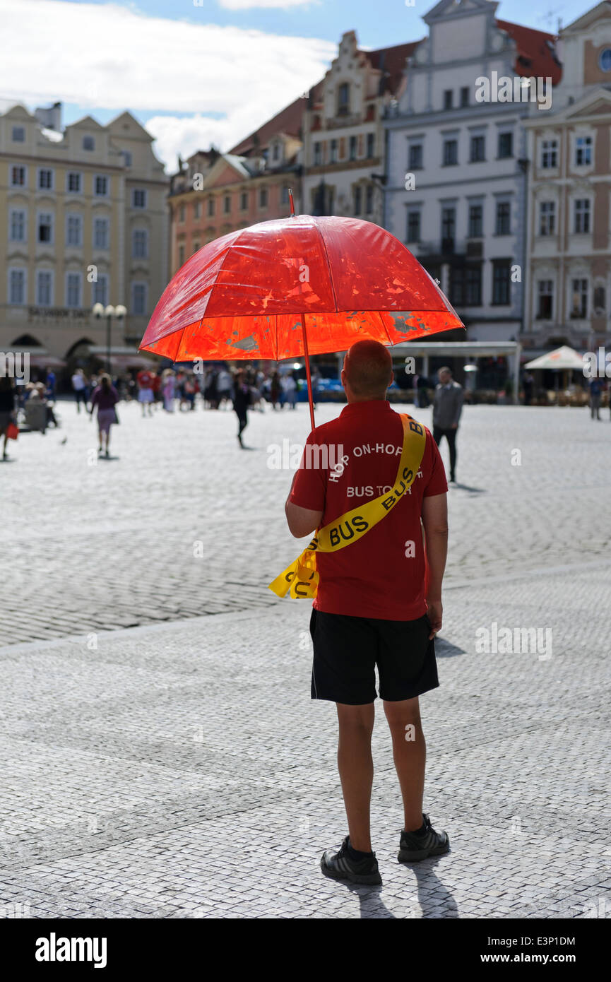 Male Tour Guide Uniform
