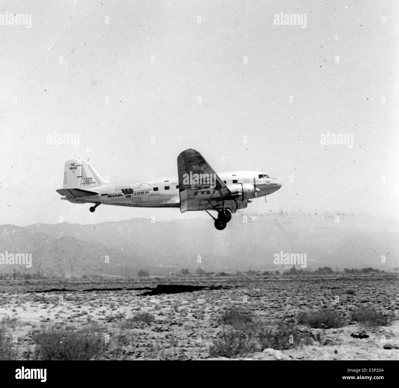 Douglas dst a hi-res stock photography and images - Alamy