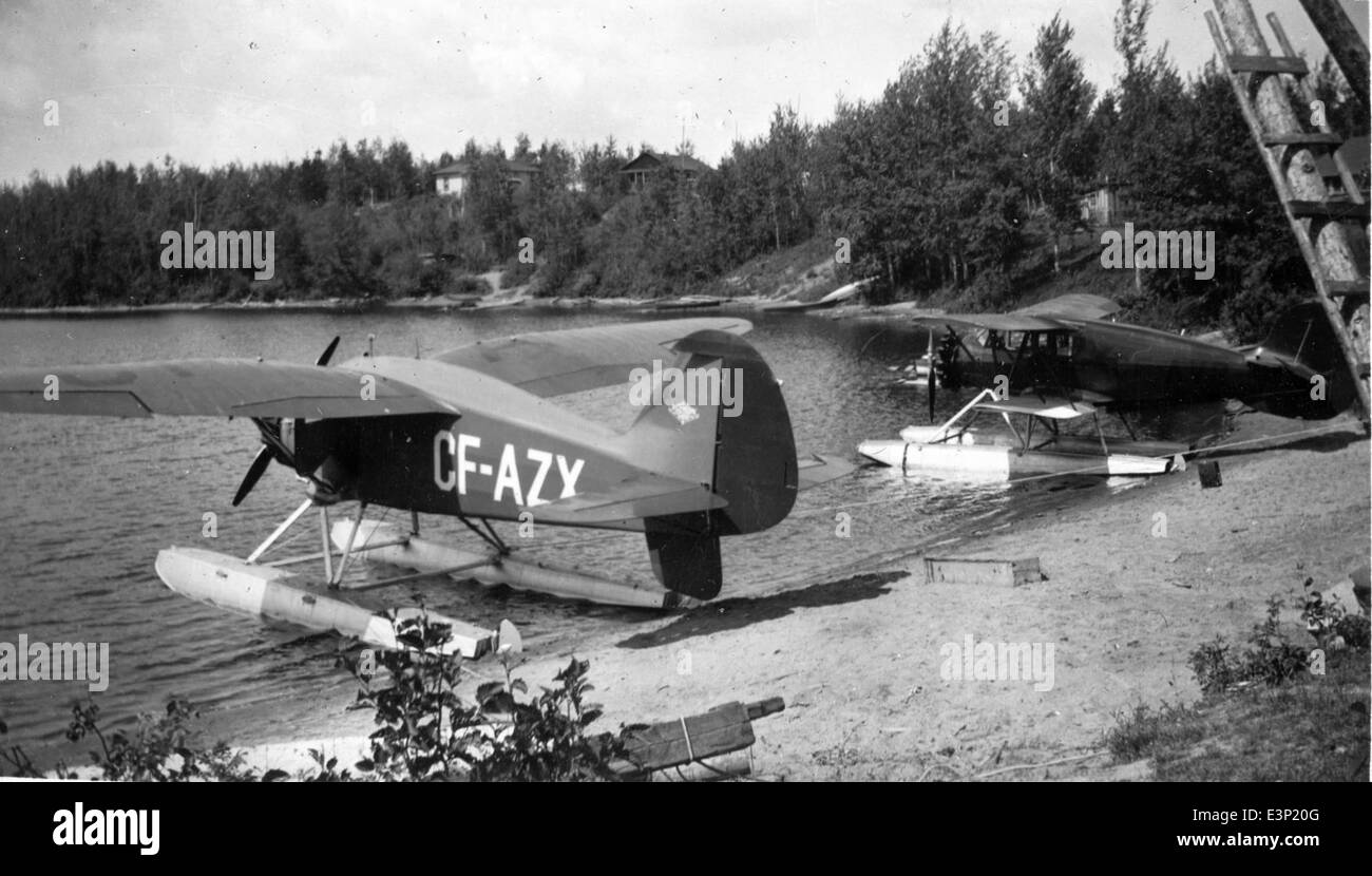 Stinson model a hi-res stock photography and images - Alamy