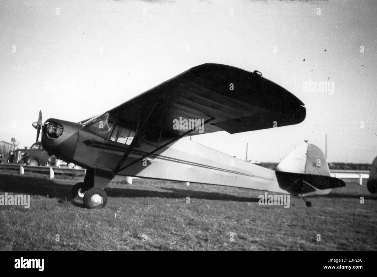 Taylor cub hi-res stock photography and images - Alamy