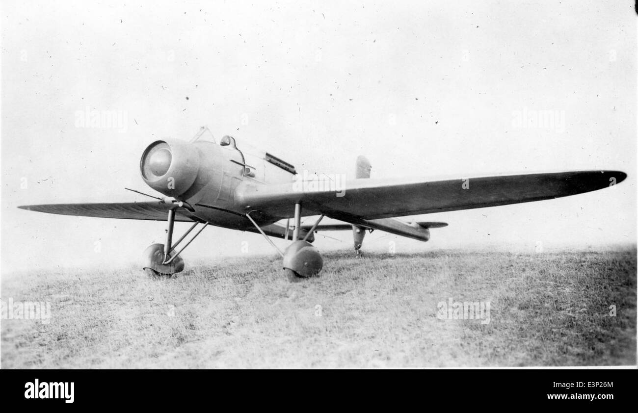 Hanriot aircraft hi-res stock photography and images - Alamy