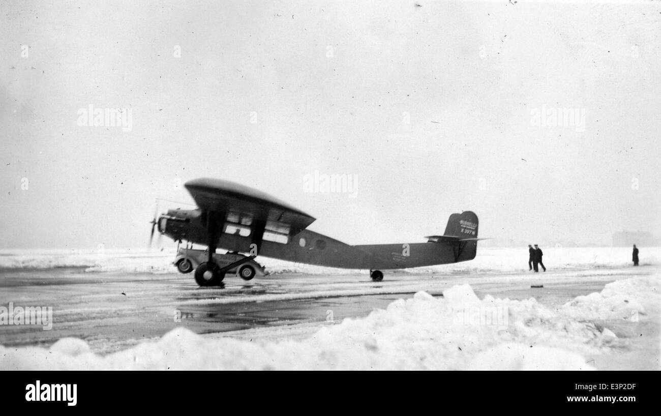 The Burnelli UB-20, a unique aircraft known for its lifting body design ...