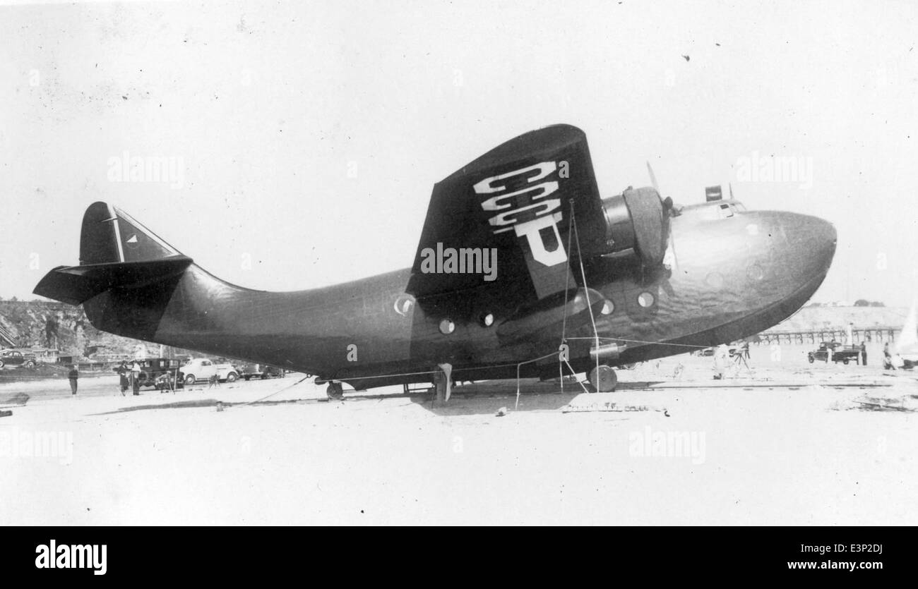 The Douglas DF series, including AL61A-037, represents a family of ...