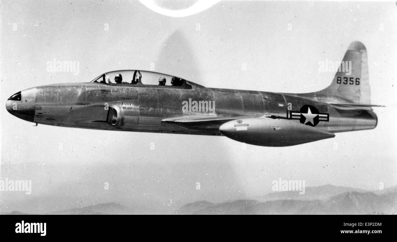 Lockheed p 80 hi-res stock photography and images - Alamy