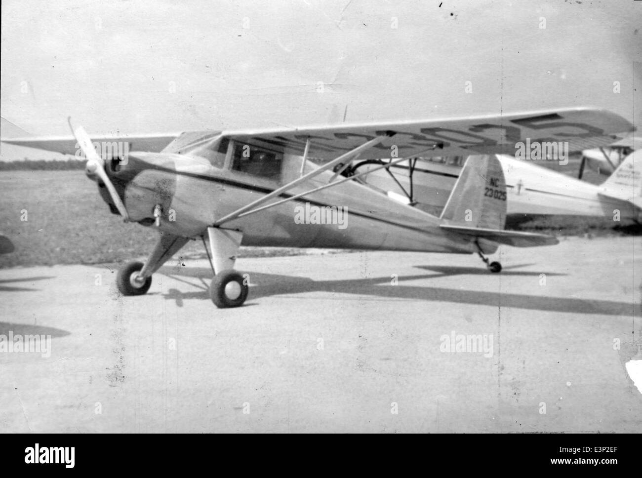 Luscombe aircraft hi-res stock photography and images - Alamy
