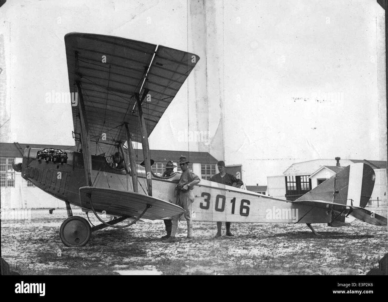 Curtiss Jn 4 Plane High Resolution Stock Photography and Images - Alamy