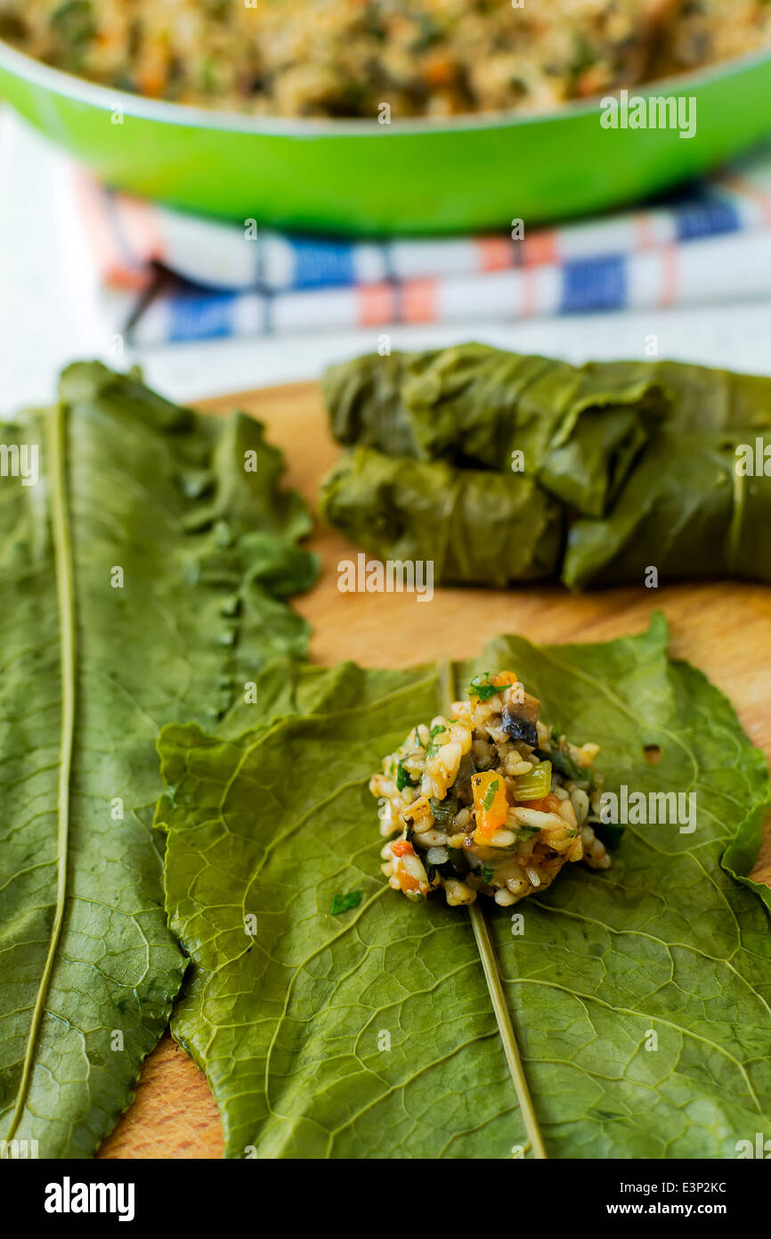 Dock leaves hi-res stock photography and images - Alamy