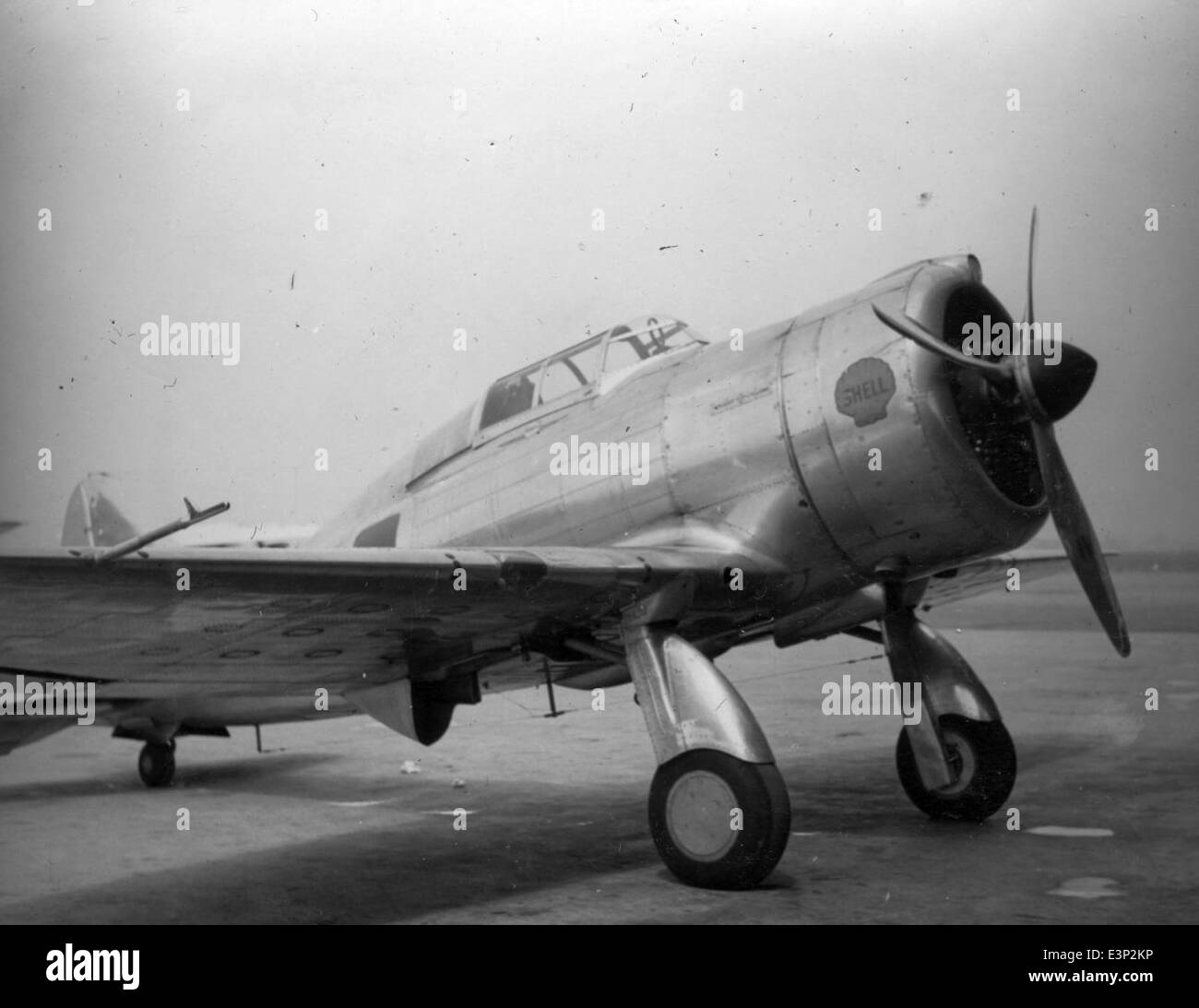 The Seversky SEV-DS, also known as the Doolittle Special, was an air ...