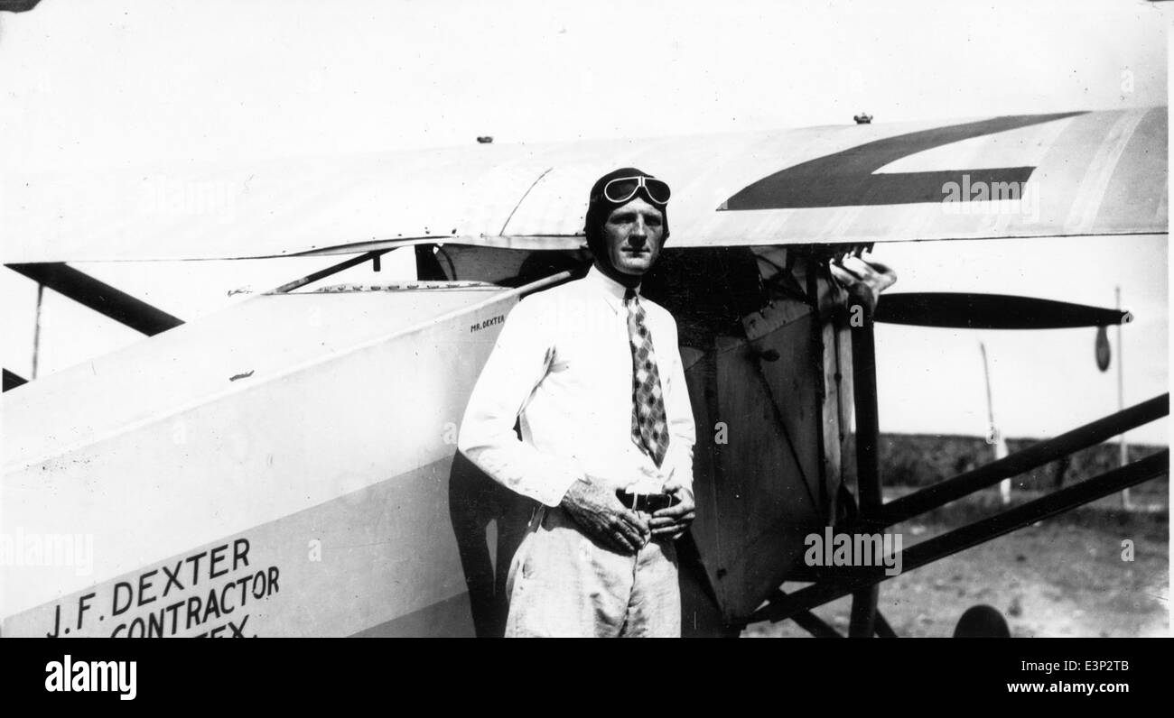 The Ryan M-115, with registration AL61A-356, was a light aircraft ...