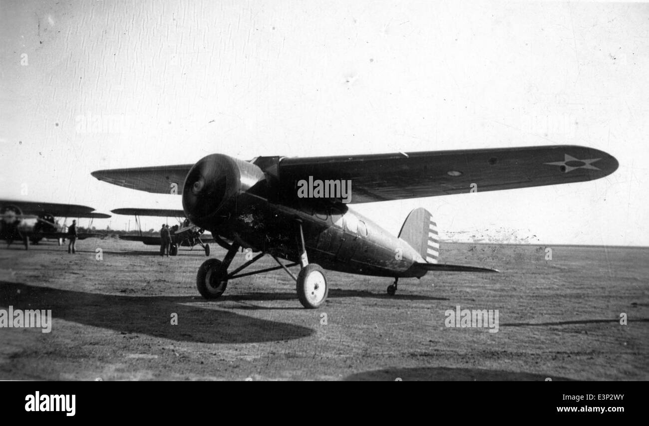 Lockheed 12 Black and White Stock Photos & Images - Alamy