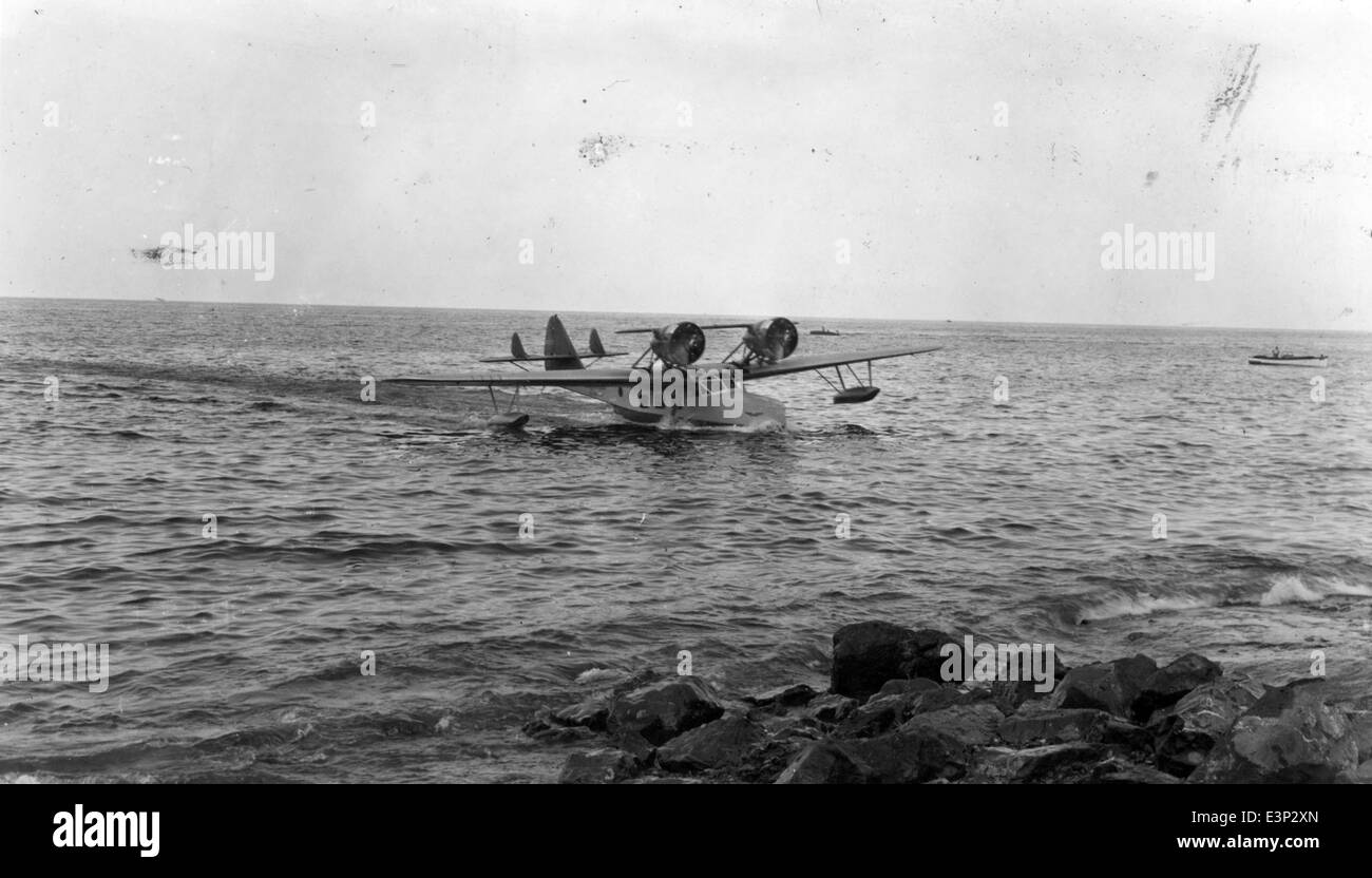The Douglas Dolphin was a transport amphibian aircraft used by airlines ...