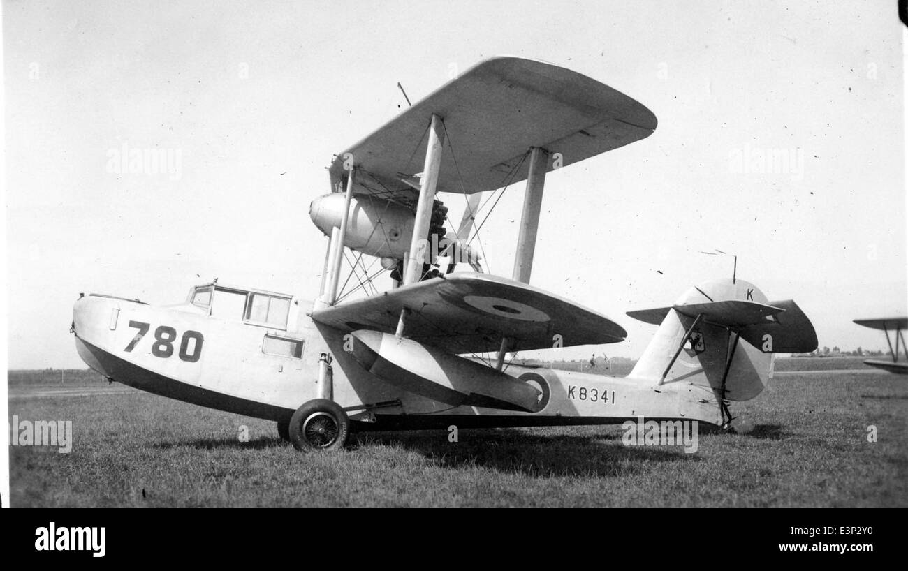 Supermarine walrus hi-res stock photography and images - Alamy
