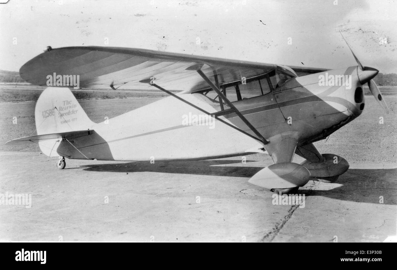 Rearwin6000 hi-res stock photography and images - Alamy