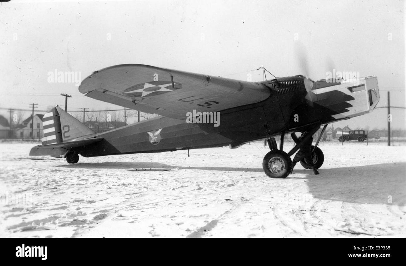 Fokker 27 hi-res stock photography and images - Alamy