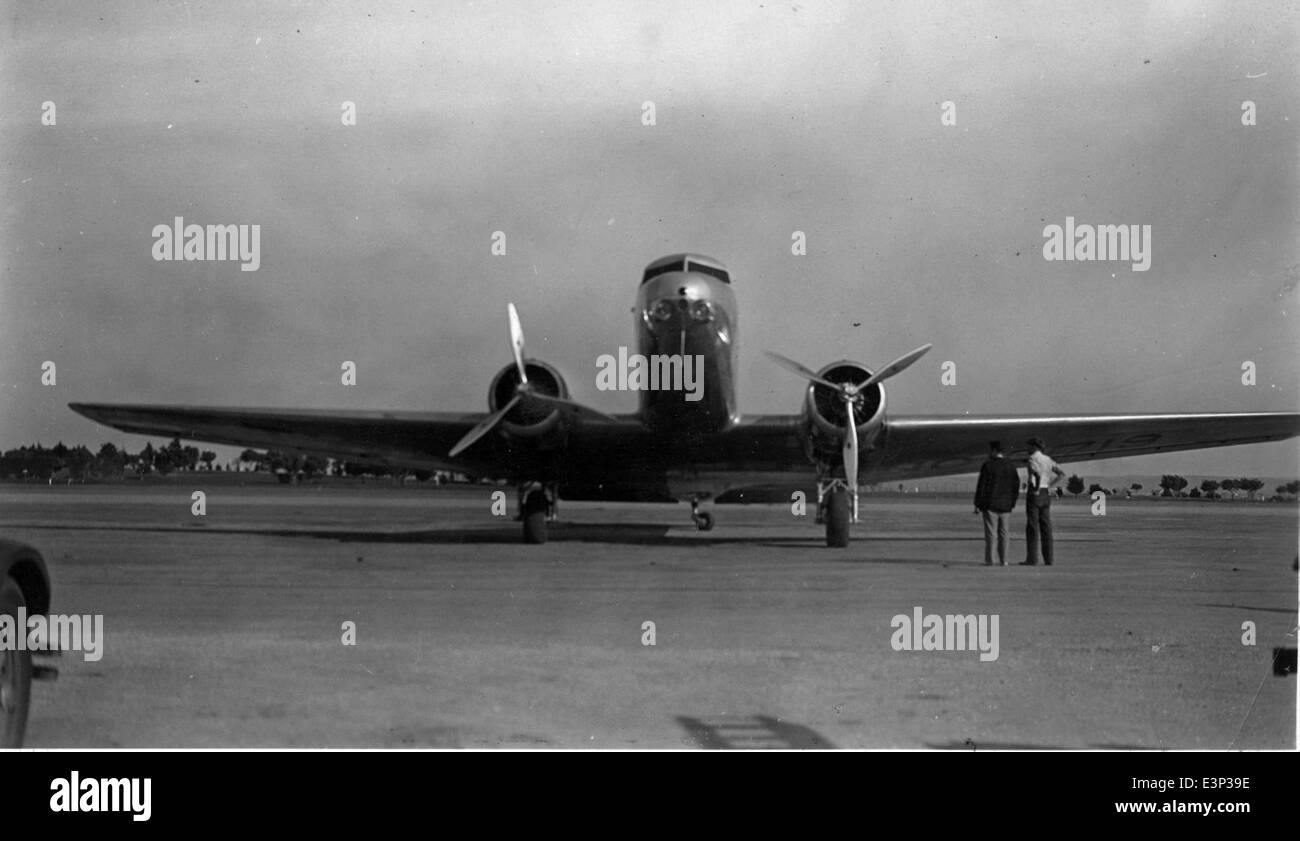 Douglas dc2 hi-res stock photography and images - Alamy