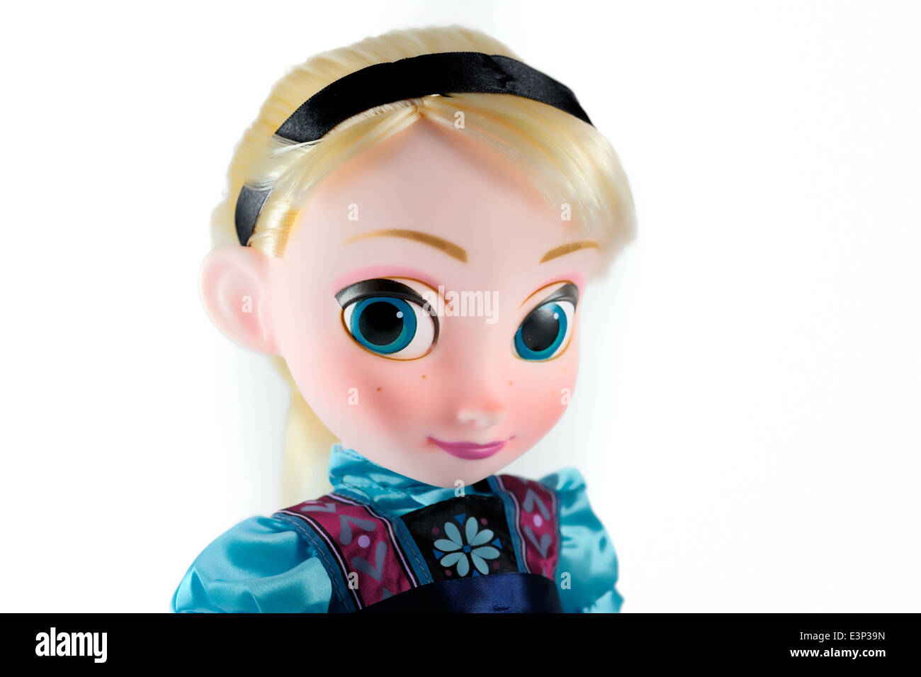 Elsa frozen hi-res stock photography and images - Alamy