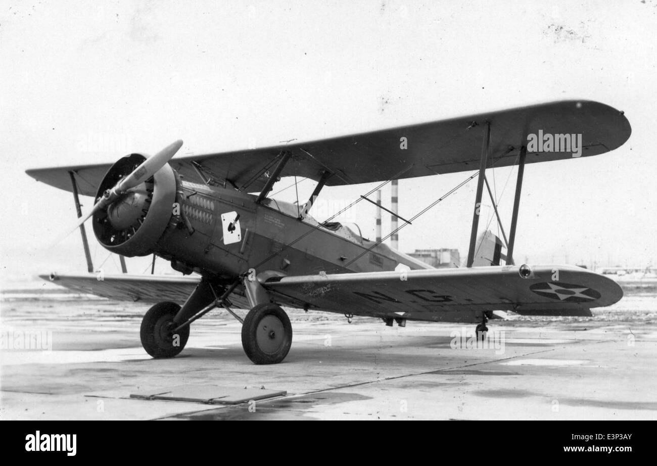 The Douglas O-38B, a reconnaissance aircraft from the 1930s, played a ...