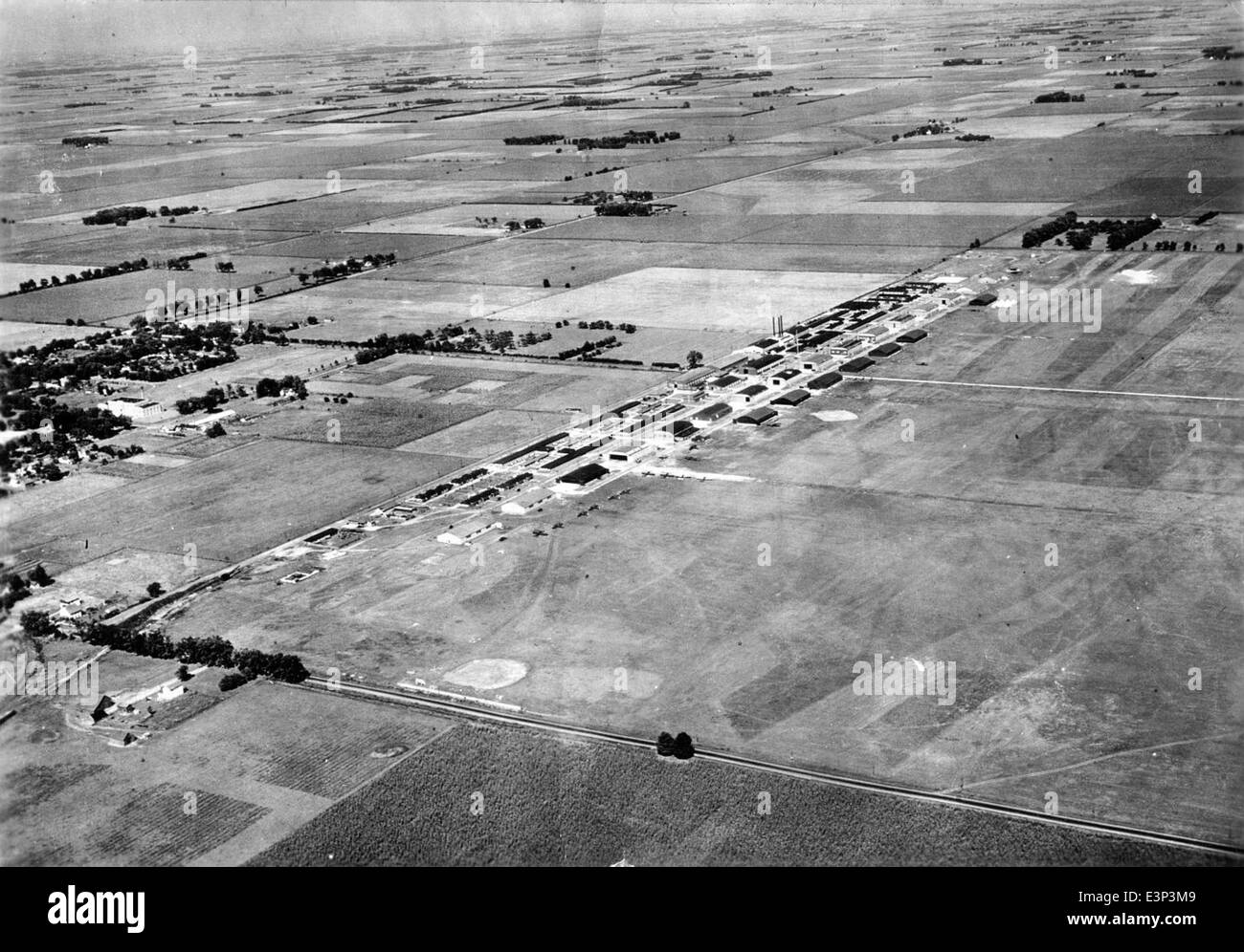 Chanute Black and White Stock Photos & Images - Alamy